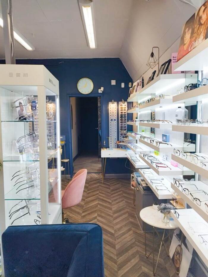 ABOUT US - Wood Street Opticians